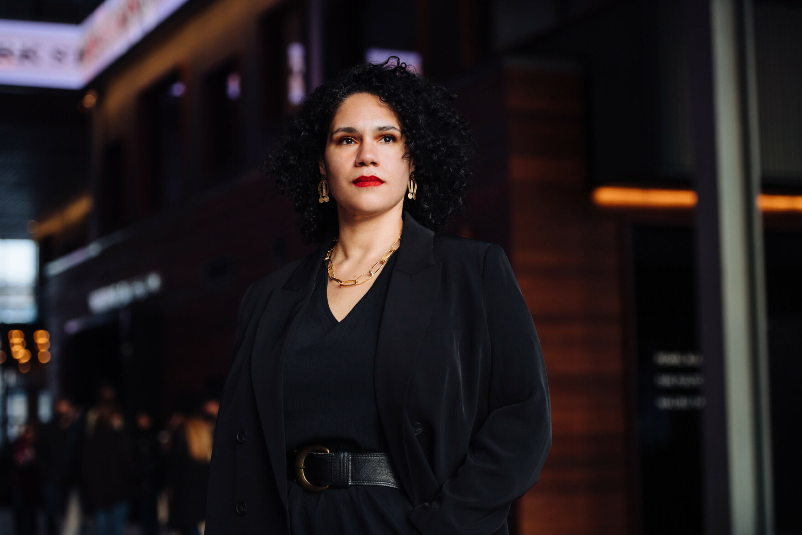 Review: BBC SSO: Lazarova / Kanneh-Mason – Press – Jessie Montgomery